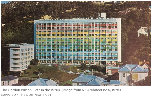 Gordon Wilson Flats – The Architectural Centre Inc